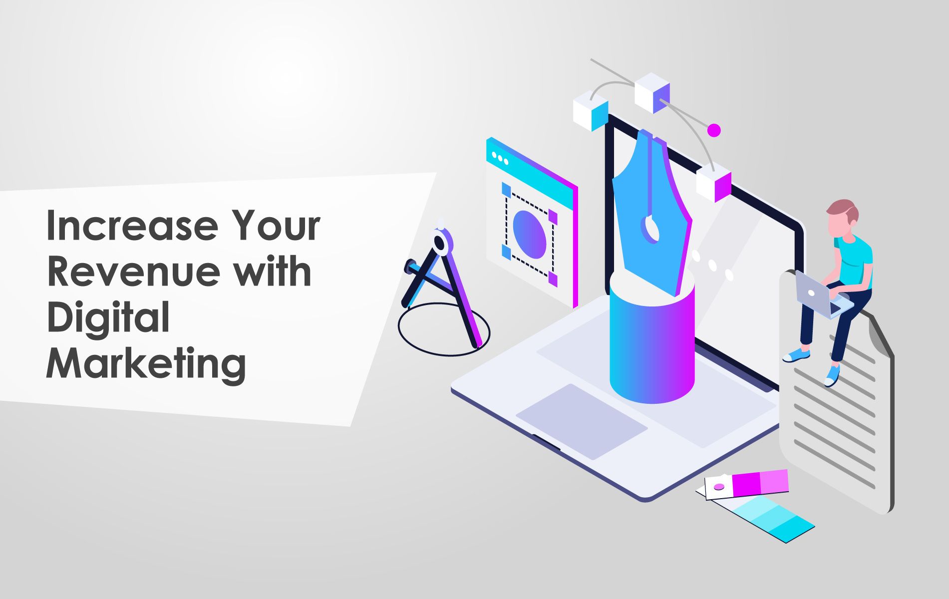 Portfolio Digital Marketing | AlphaCrew Studio